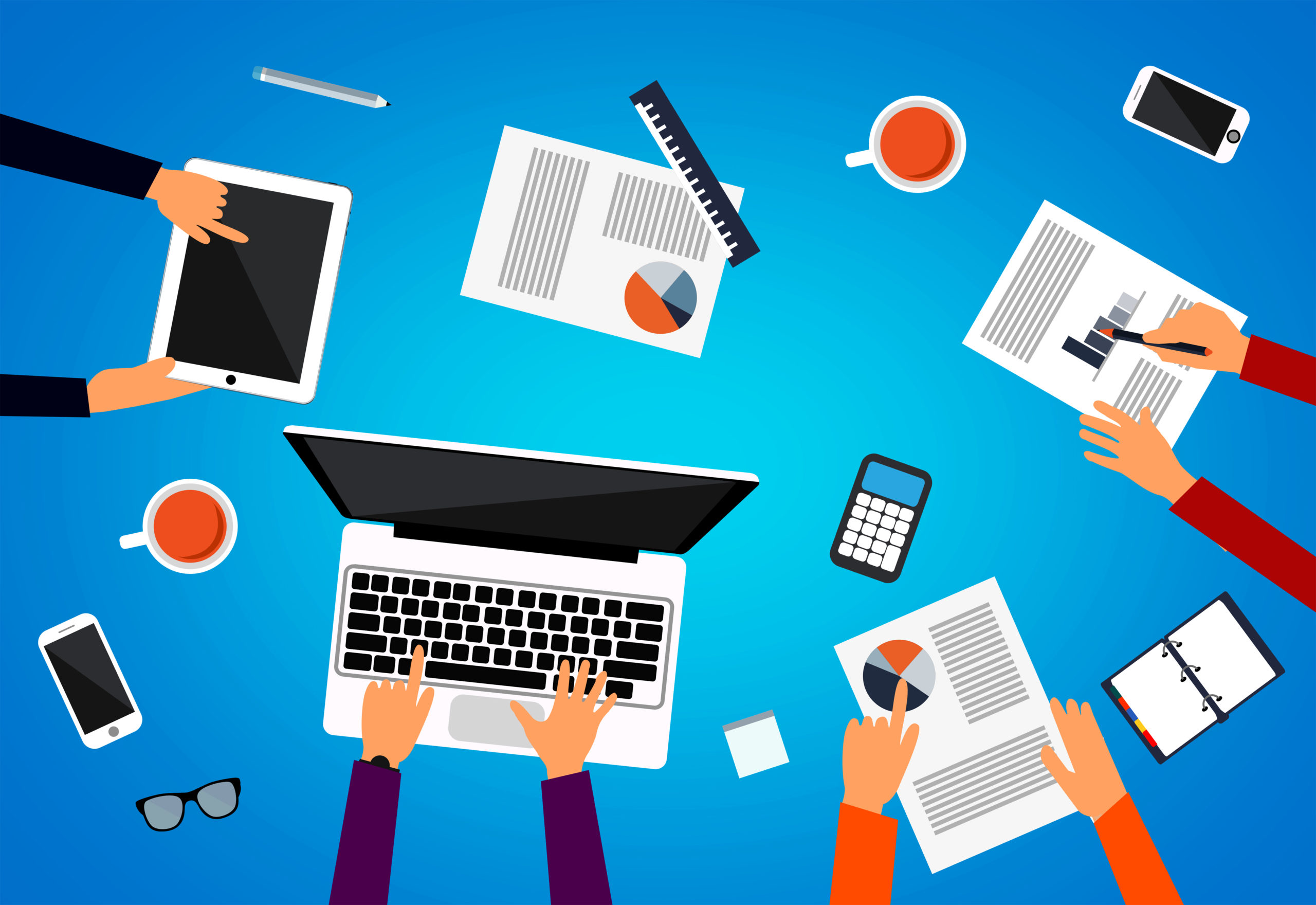 Creating a Self-Organising Team - www.projectmanagementworks.co.uk