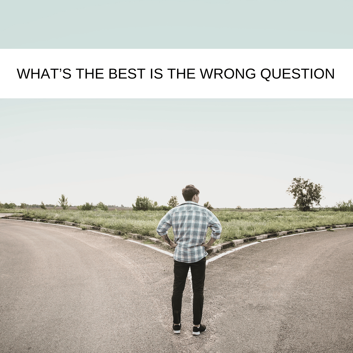 Why “what’s the best IT project management methodology?” Is the wrong ...